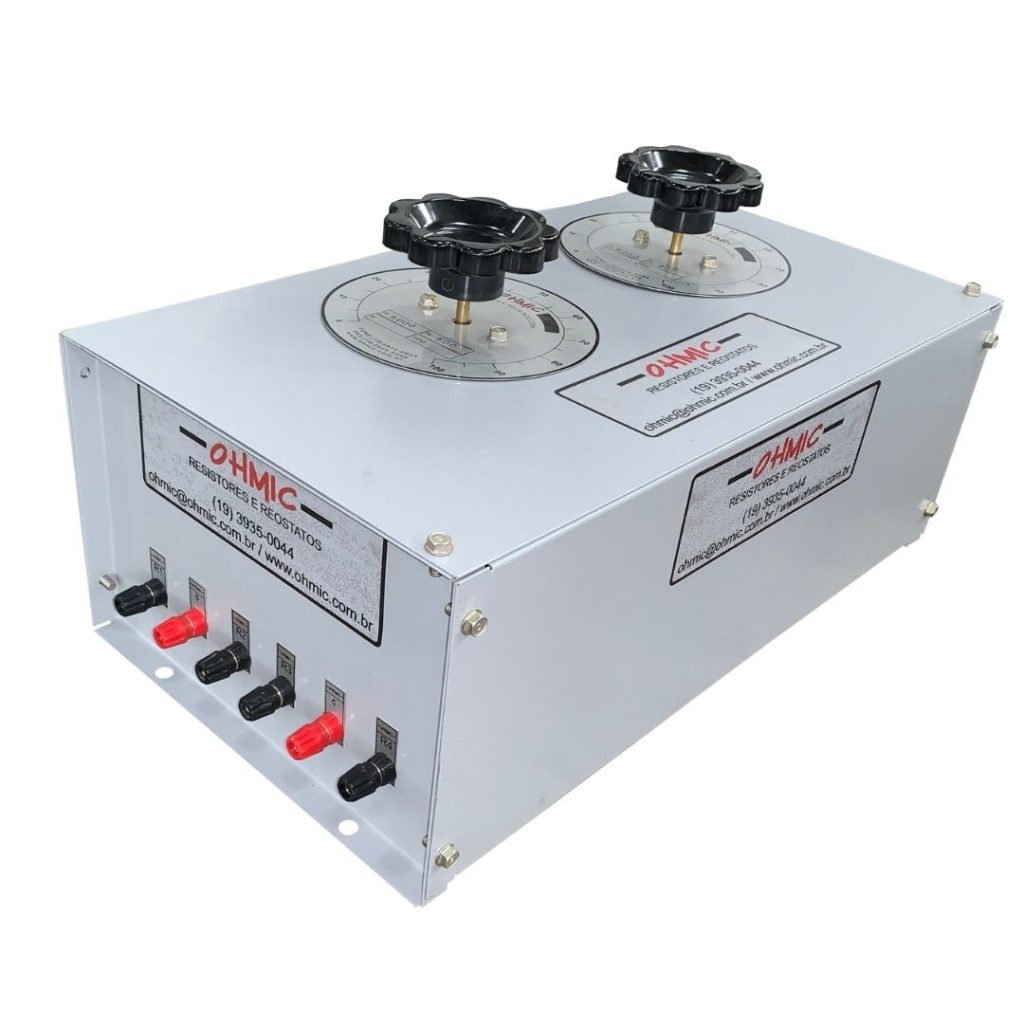 Reostatos - Ohmic Resistores e Reostatos